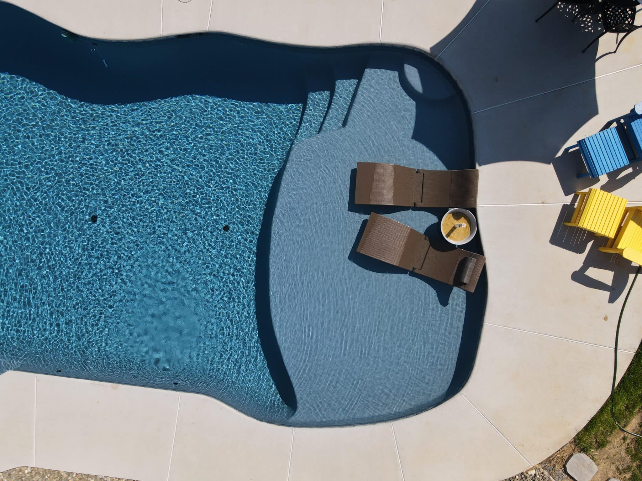 Should You Pour Pool Shock Directly Into the Water?