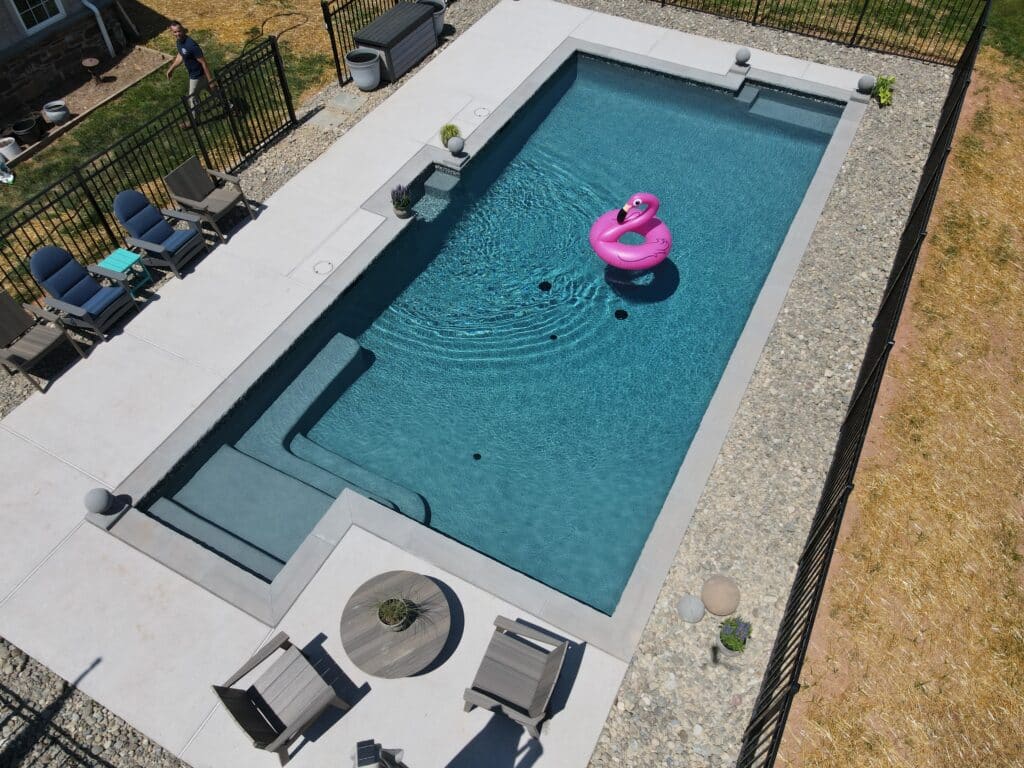 What is the Best Landscaping to Hide Pool Equipment?