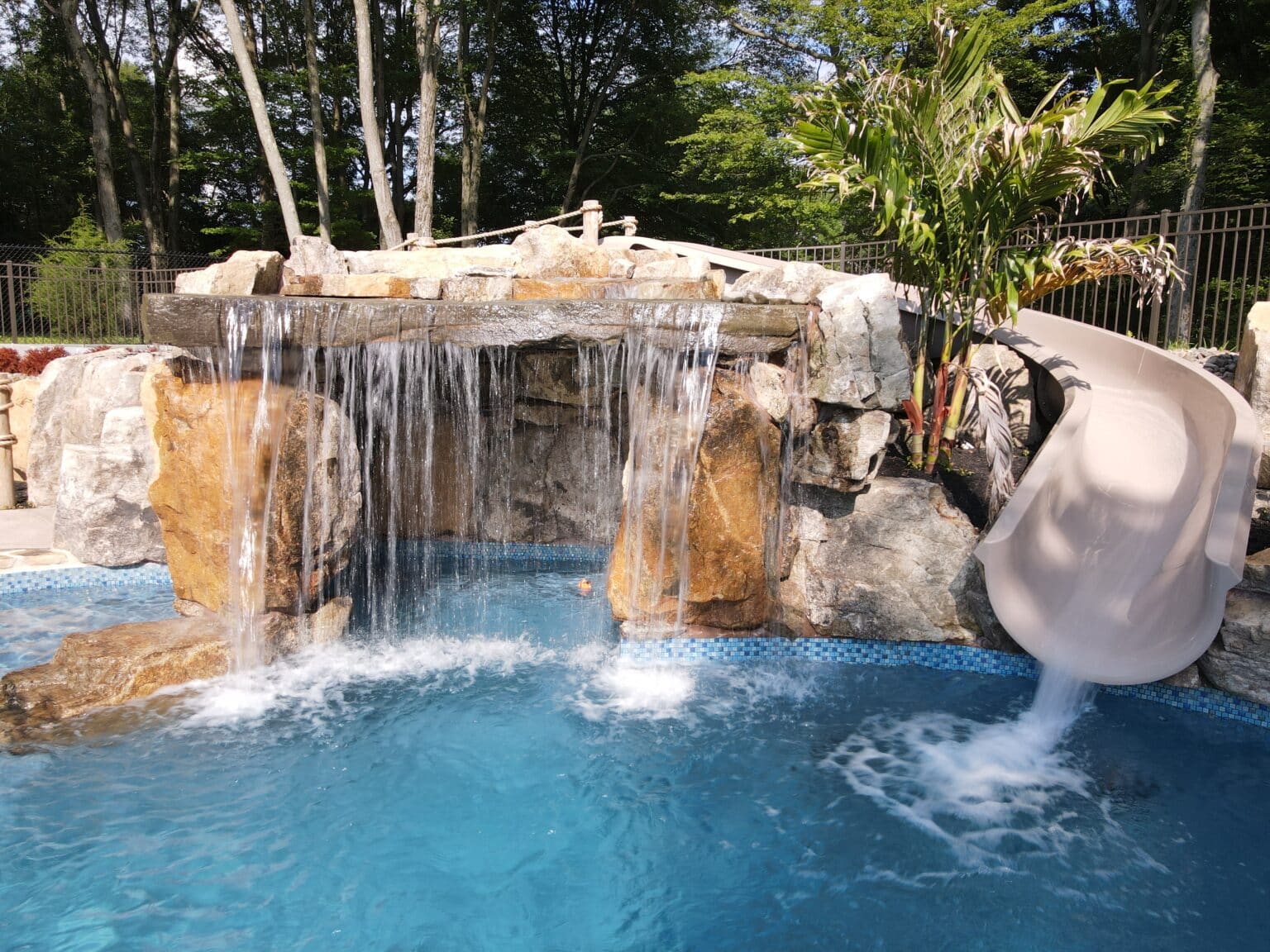 Frozen Swimming Pool — How to Fix It and Avoid It - Carlton Pools
