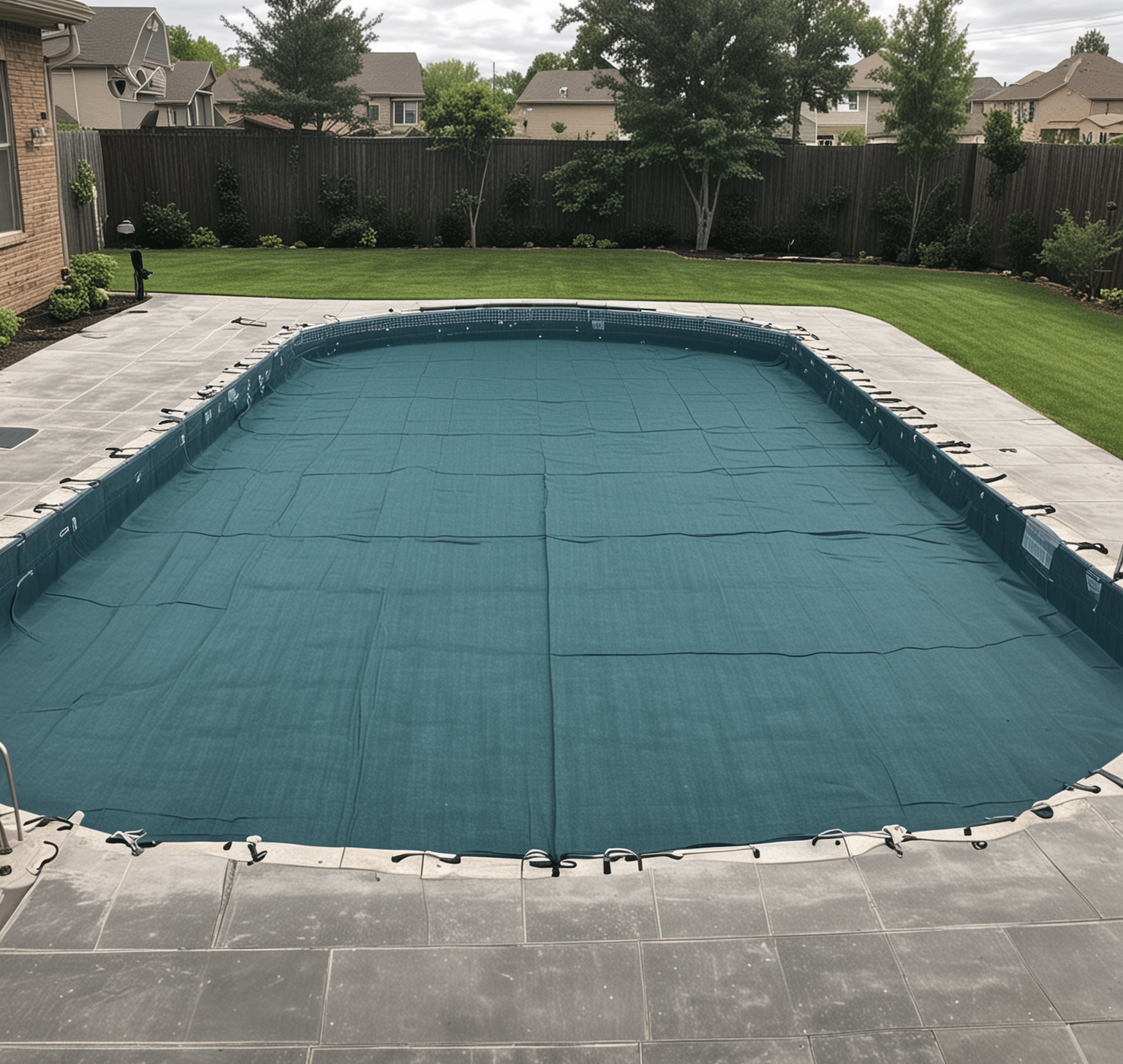 Frozen Swimming Pool — How to Fix It and Avoid It - Carlton Pools