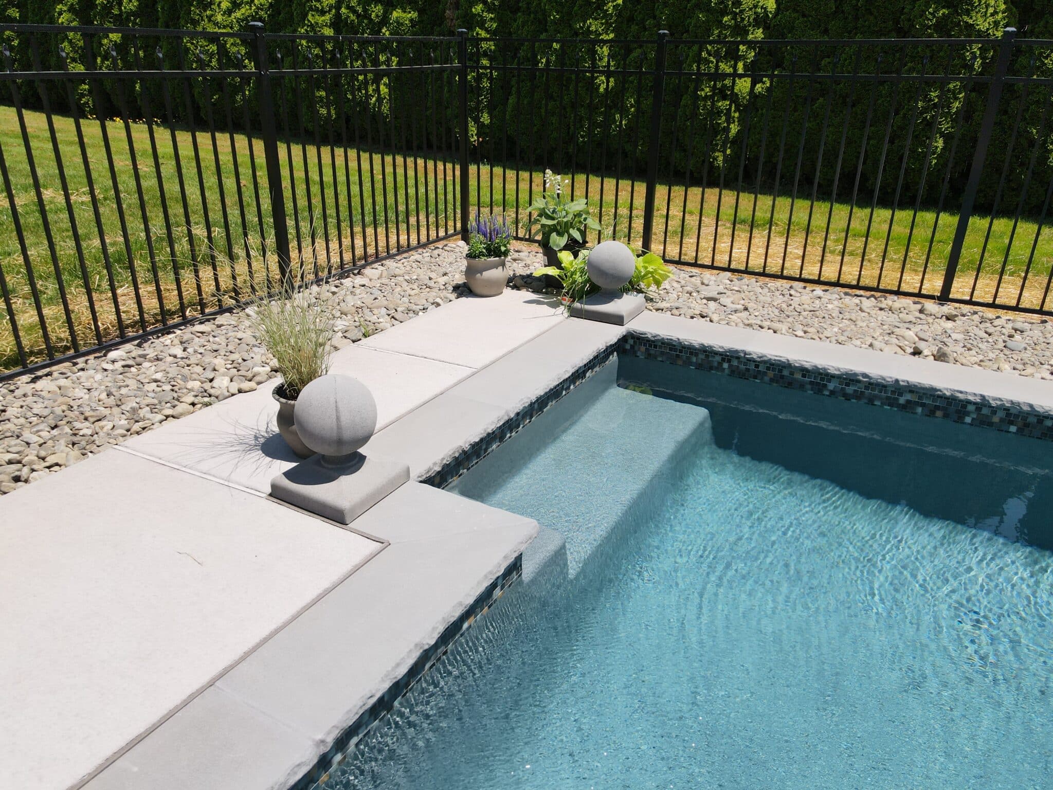 What is the Best Landscaping to Hide Pool Equipment?