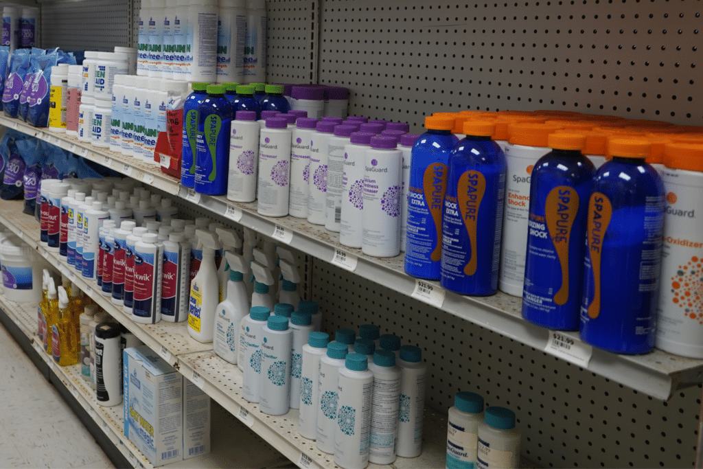 Essential Chemicals for Opening Your Pool This Season