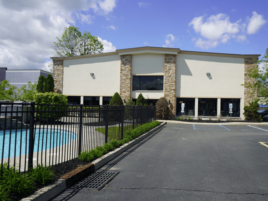 Carlton Pools - Retail Stores and Products