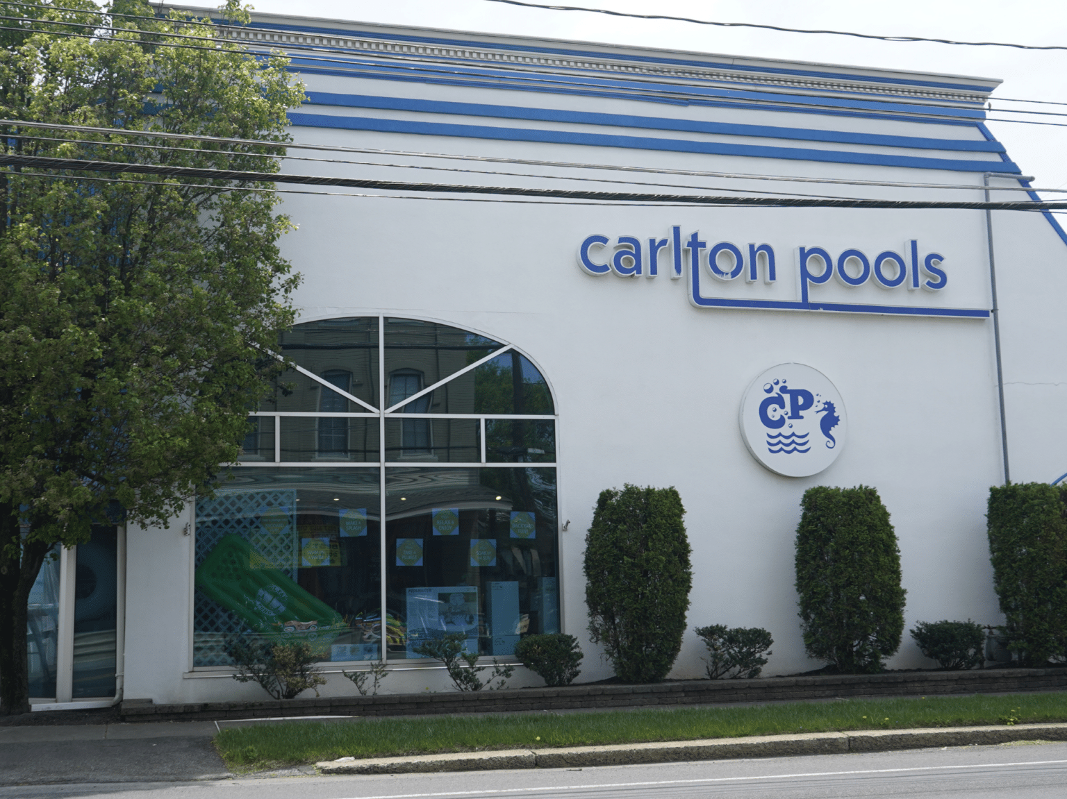 Carlton Pools - Our Life's Work, Building Dreams By The Yard